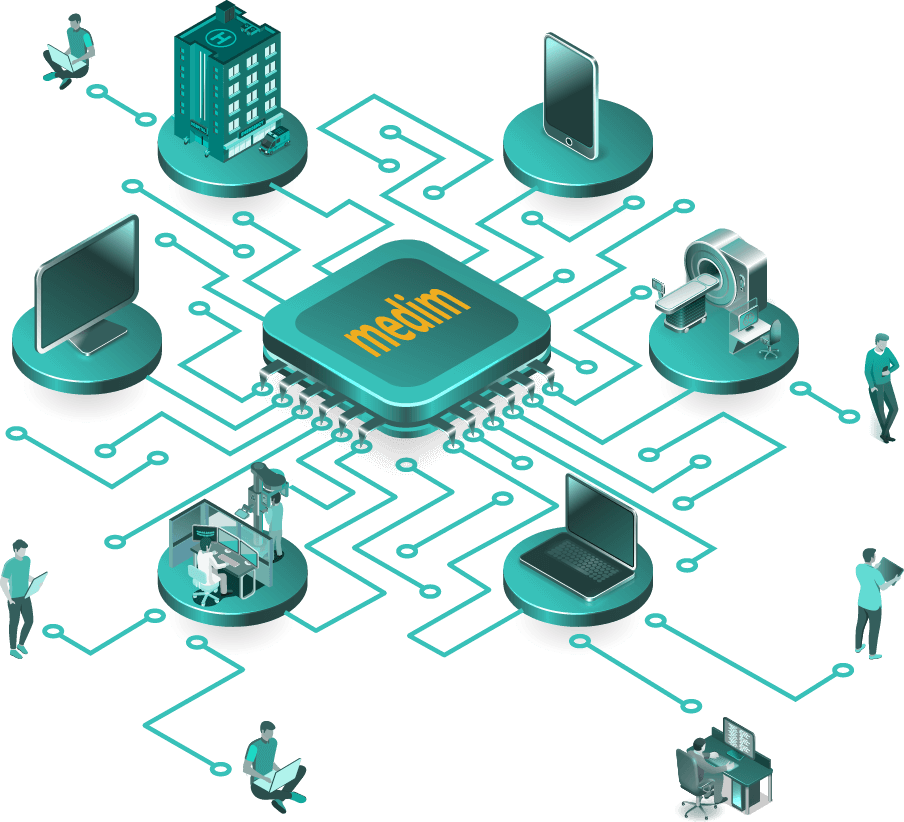 Medim – medimhub
